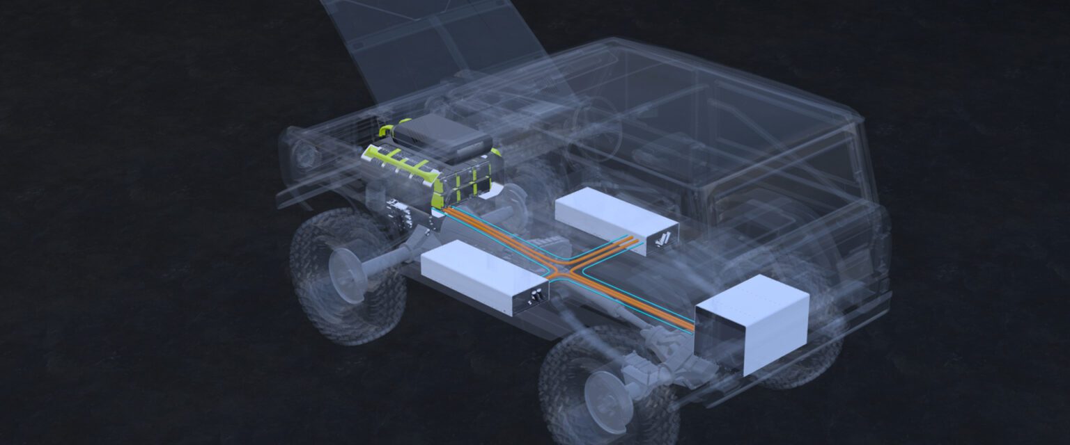 Electric Car Conversion Options - Australian Electric Vehicle Specialists