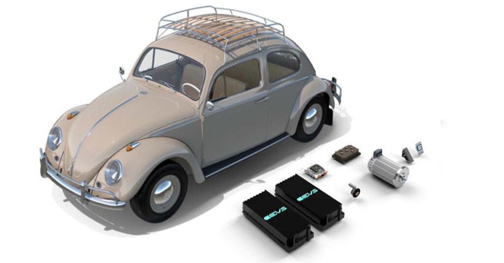 Electric Car Conversion Options - Australian Electric Vehicle Specialists