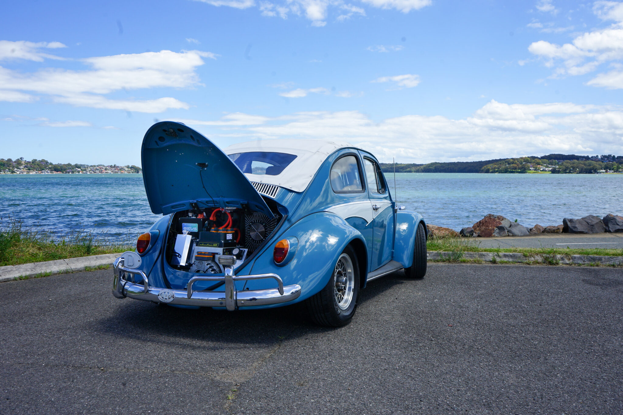 Electric Car Conversion Options - Australian Electric Vehicle Specialists