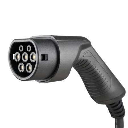 Type 2 EV Charging Cable | 7kW | 7M - Australian Electric Vehicle ...
