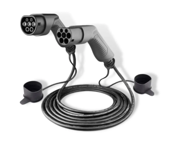 Type 2 EV Charging Cable | 7kW | 7M - Australian Electric Vehicle ...