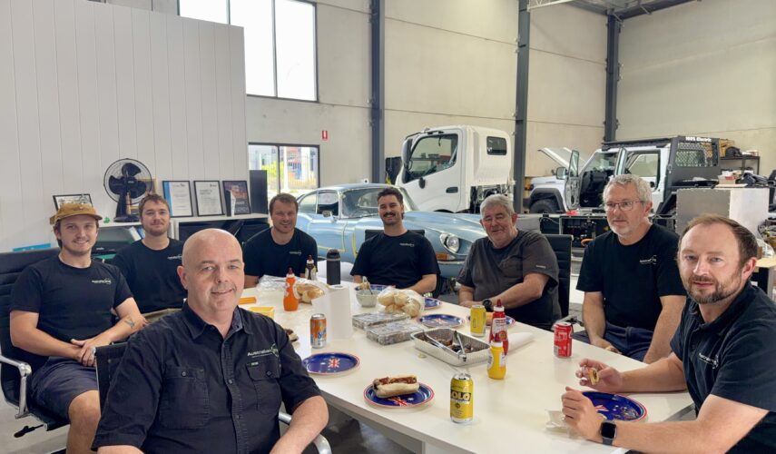 Happy Australia Day! - Australian Electric Vehicle Specialists